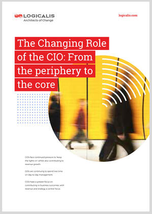 2019 CIO Survey Report | The changing role of the CIO