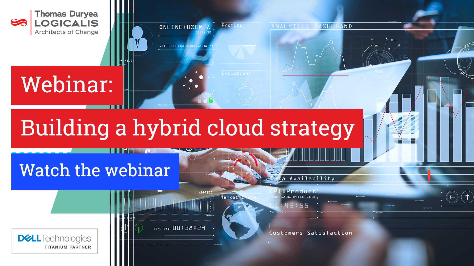 Building a strategy for hybrid cloud