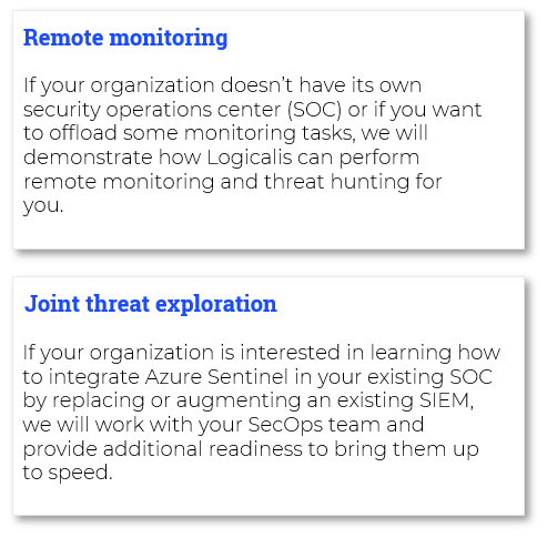 Microsoft Azure Sentinel Workshop